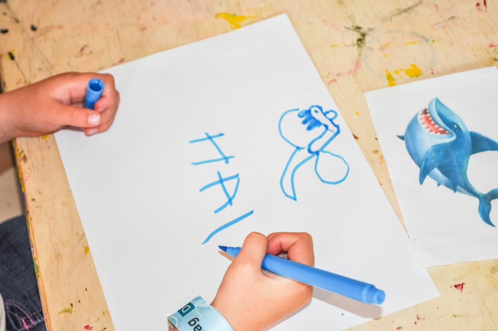 Felles opplevelser som inspirasjon til tekstskaping - Skrivesenteret Felles opplevelser som inspirasjon til tekstskaping - Skrivesenteret